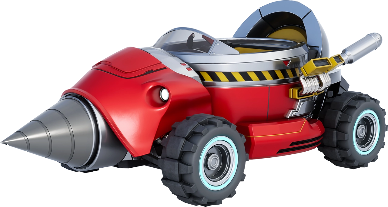 Sonic Racing: CrossWorlds Online Manual